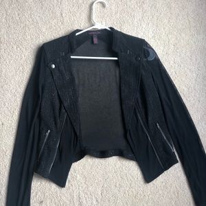 Material Girl | Jackets & Coats | Material Girl Medium Jacket ...